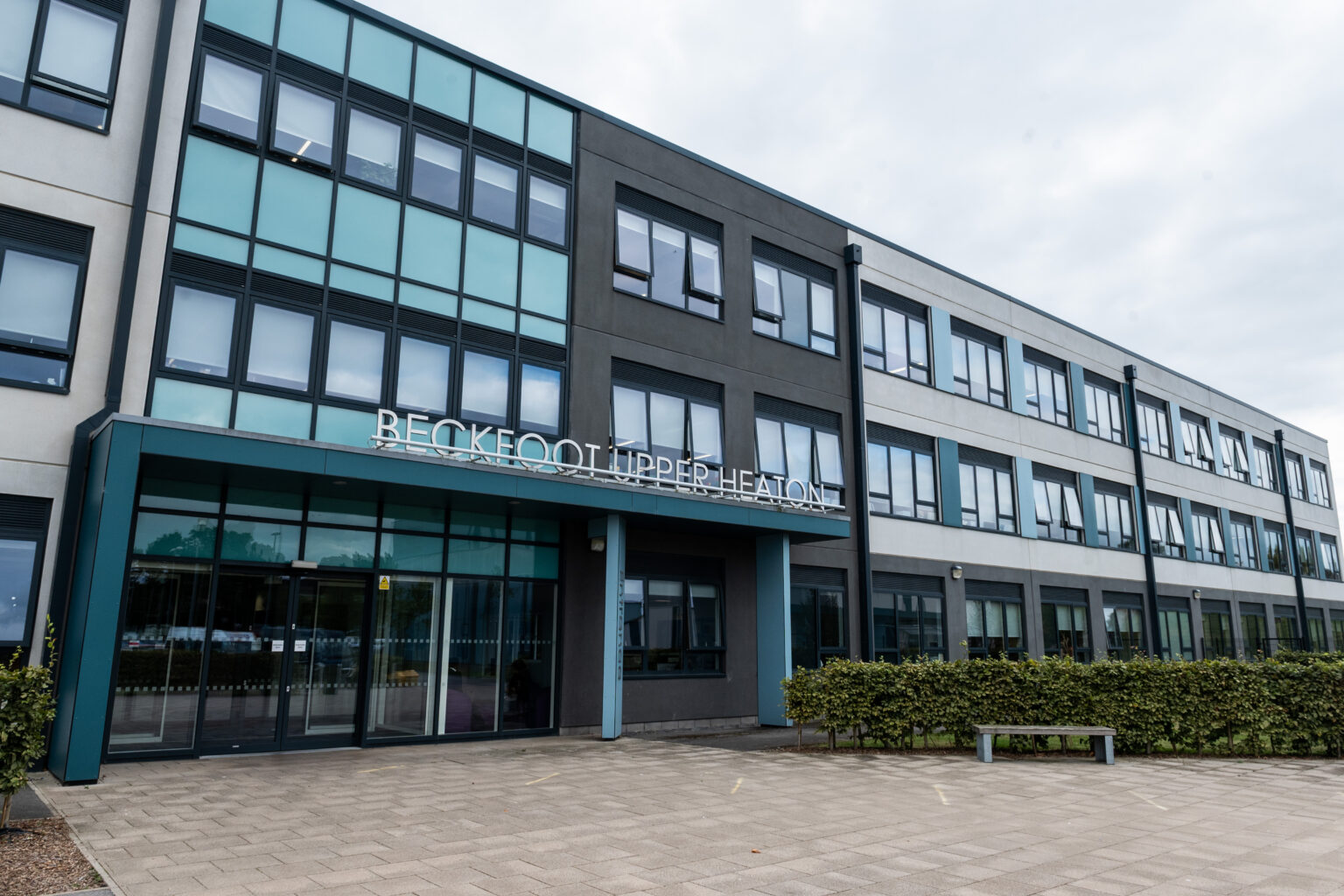 Beckfoot Upper Heaton