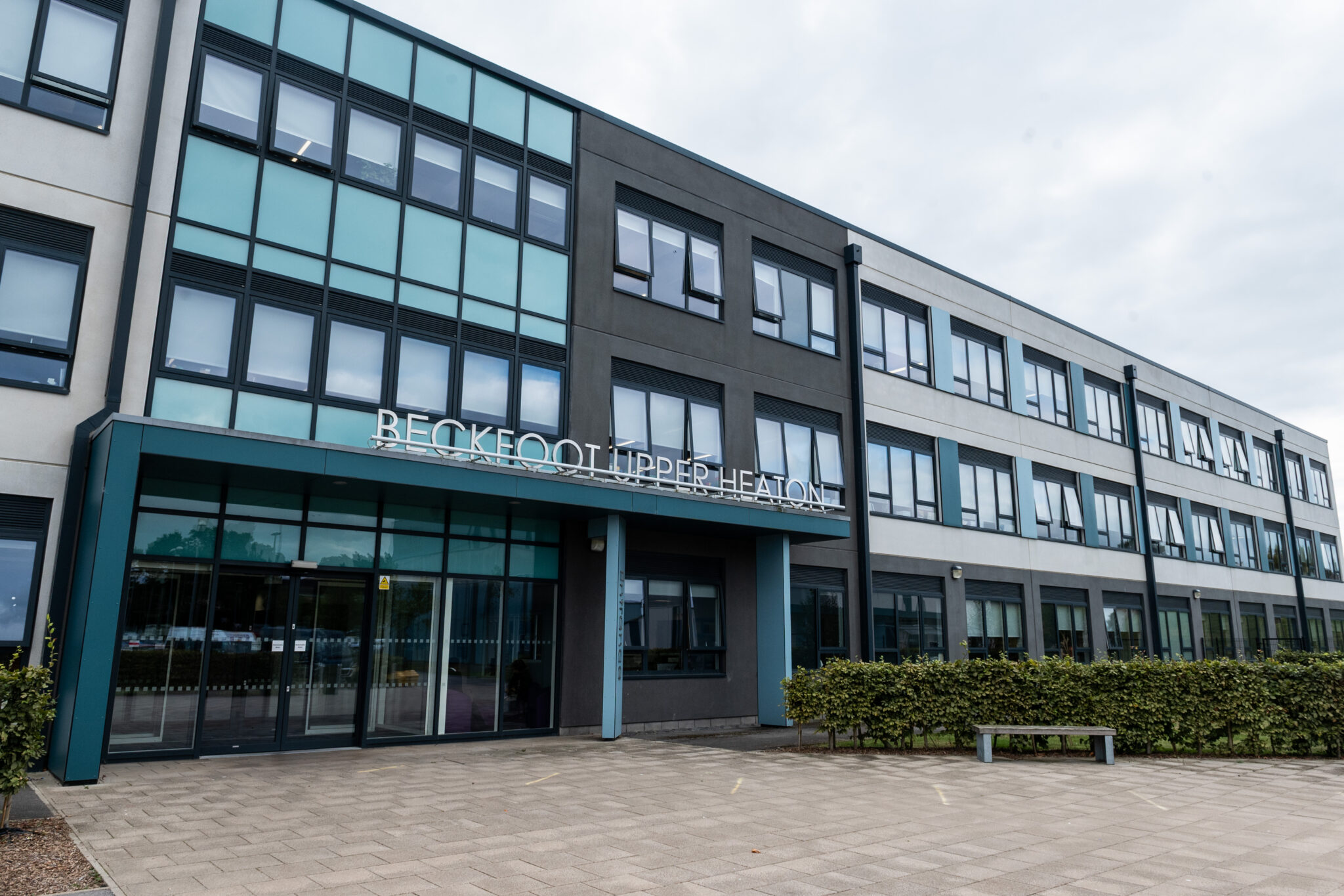Beckfoot Upper Heaton