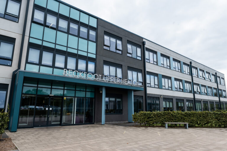 Beckfoot Upper Heaton