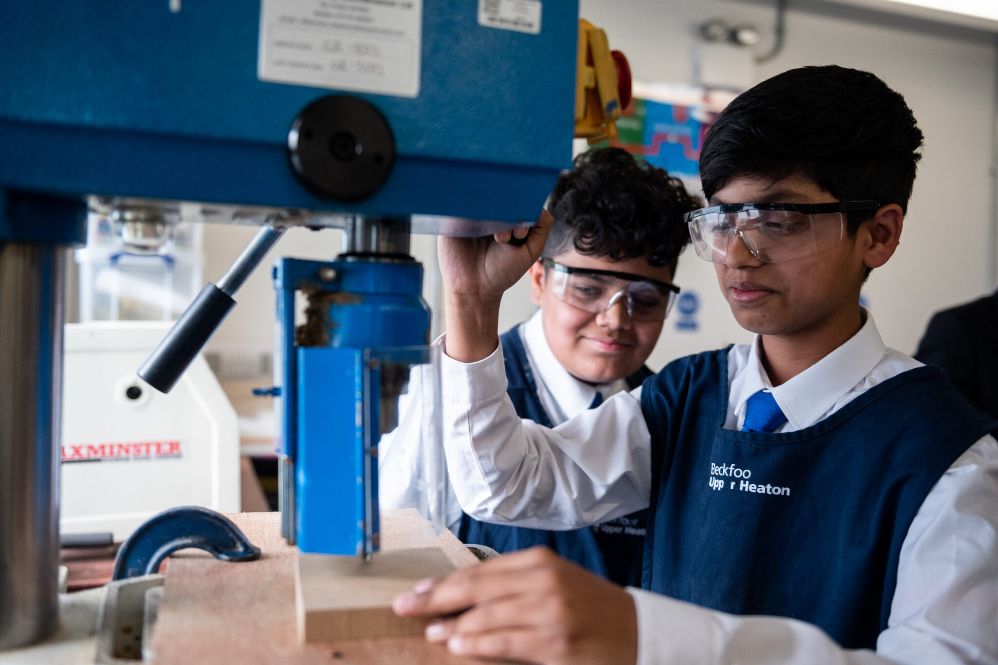 DT, Food and Textiles at Beckfoot Upper Heaton – Beckfoot Upper Heaton