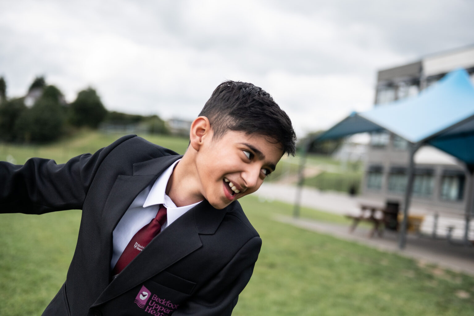 About – Beckfoot Upper Heaton