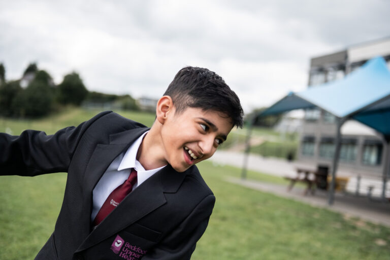 About – Beckfoot Upper Heaton