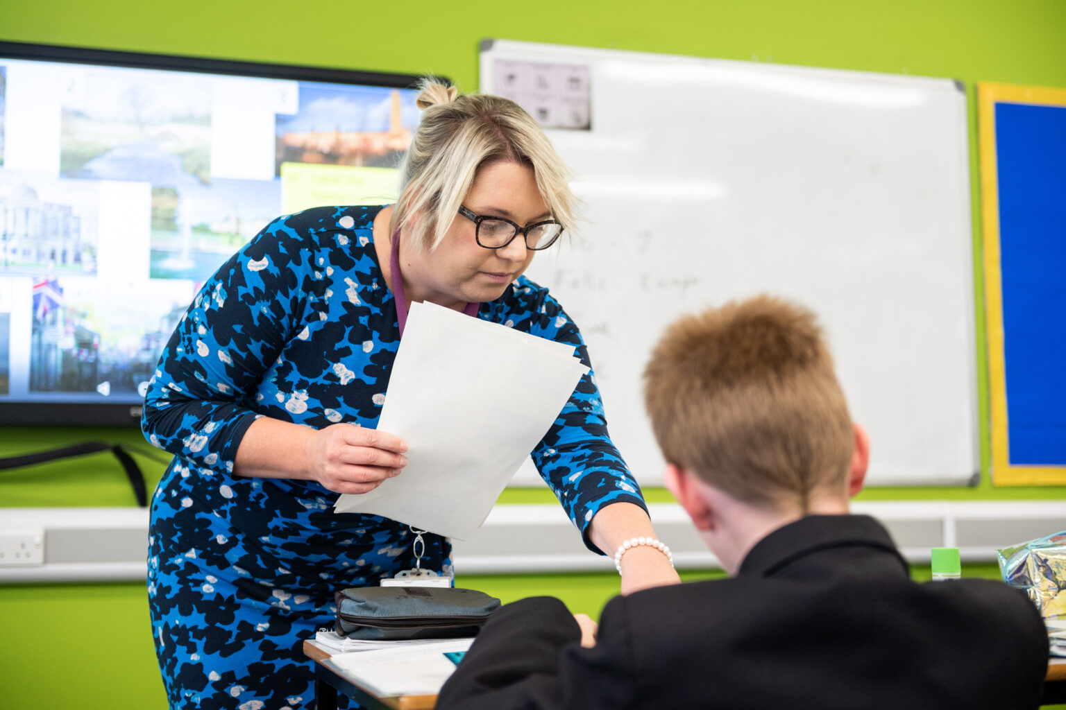 About – Beckfoot Upper Heaton