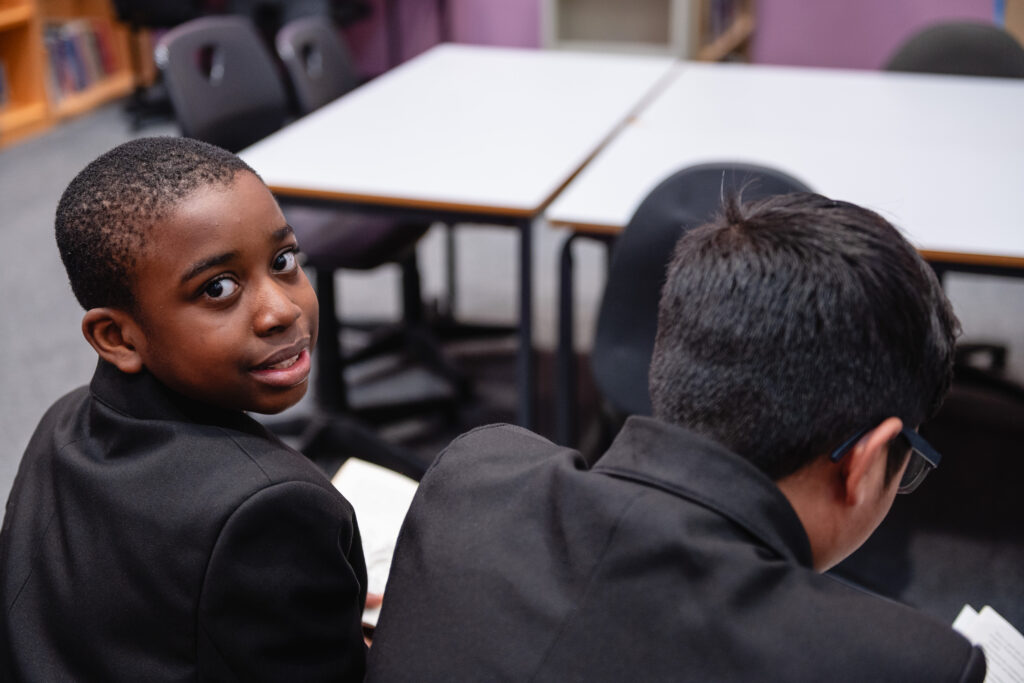 About – Beckfoot Upper Heaton
