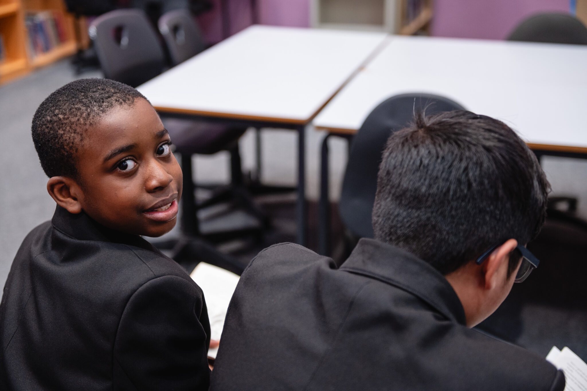 About – Beckfoot Upper Heaton