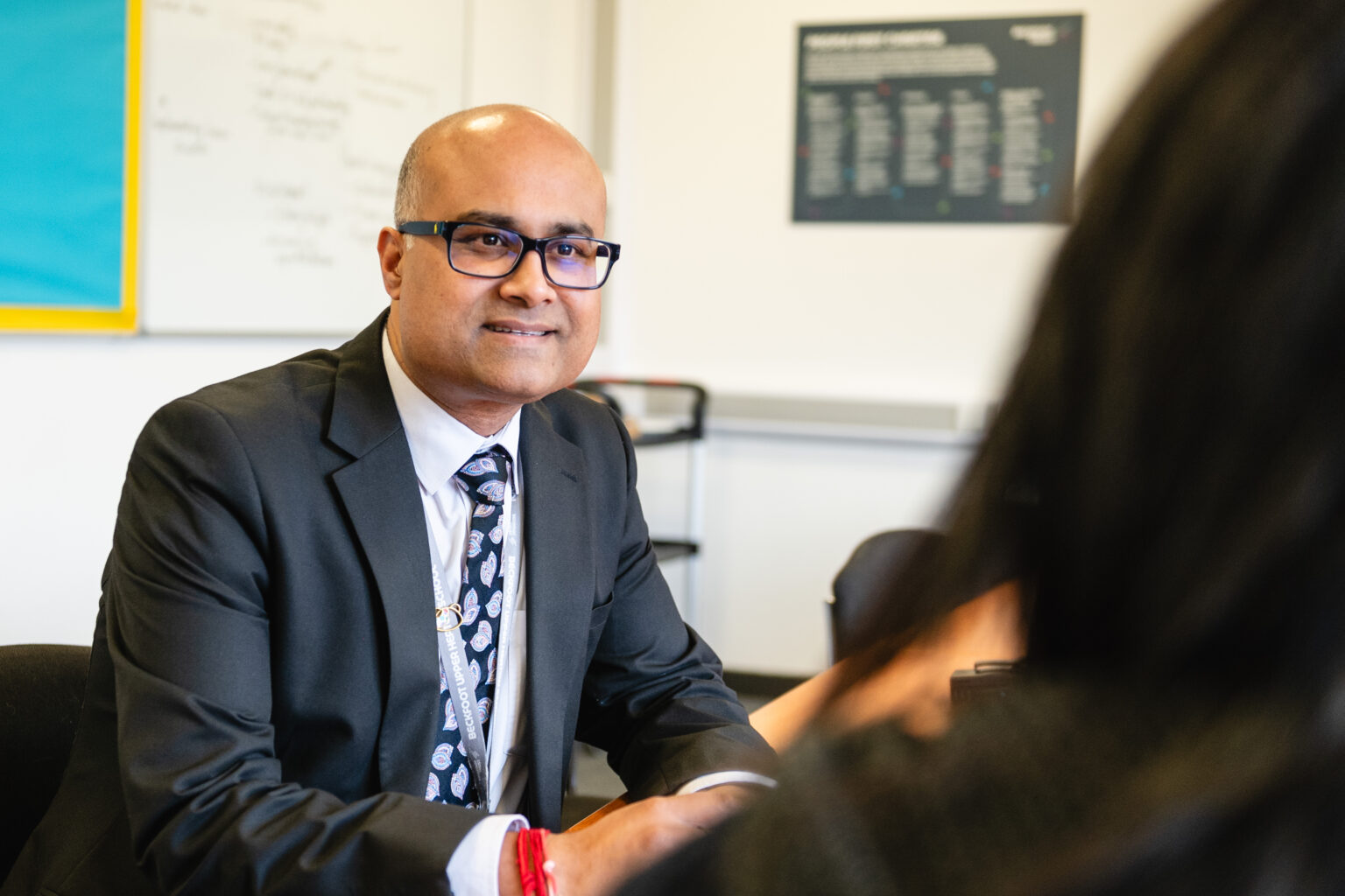 About – Beckfoot Upper Heaton