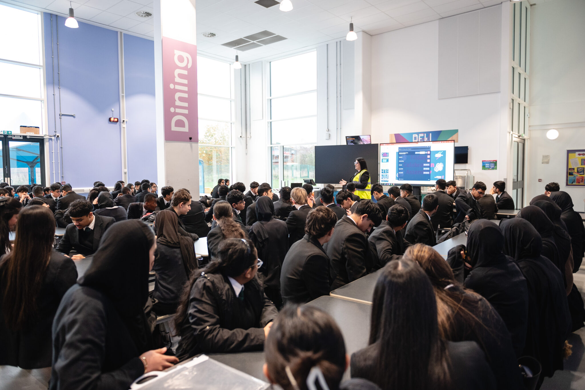 About – Beckfoot Upper Heaton