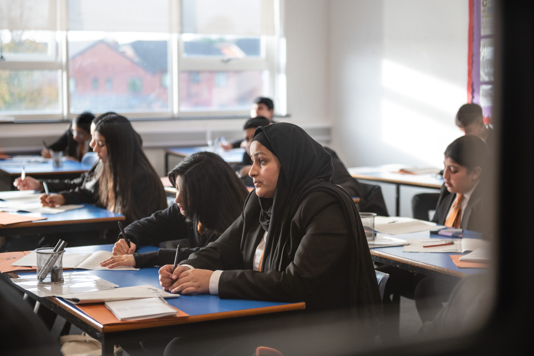 Behaviour and Attitude – Beckfoot Upper Heaton