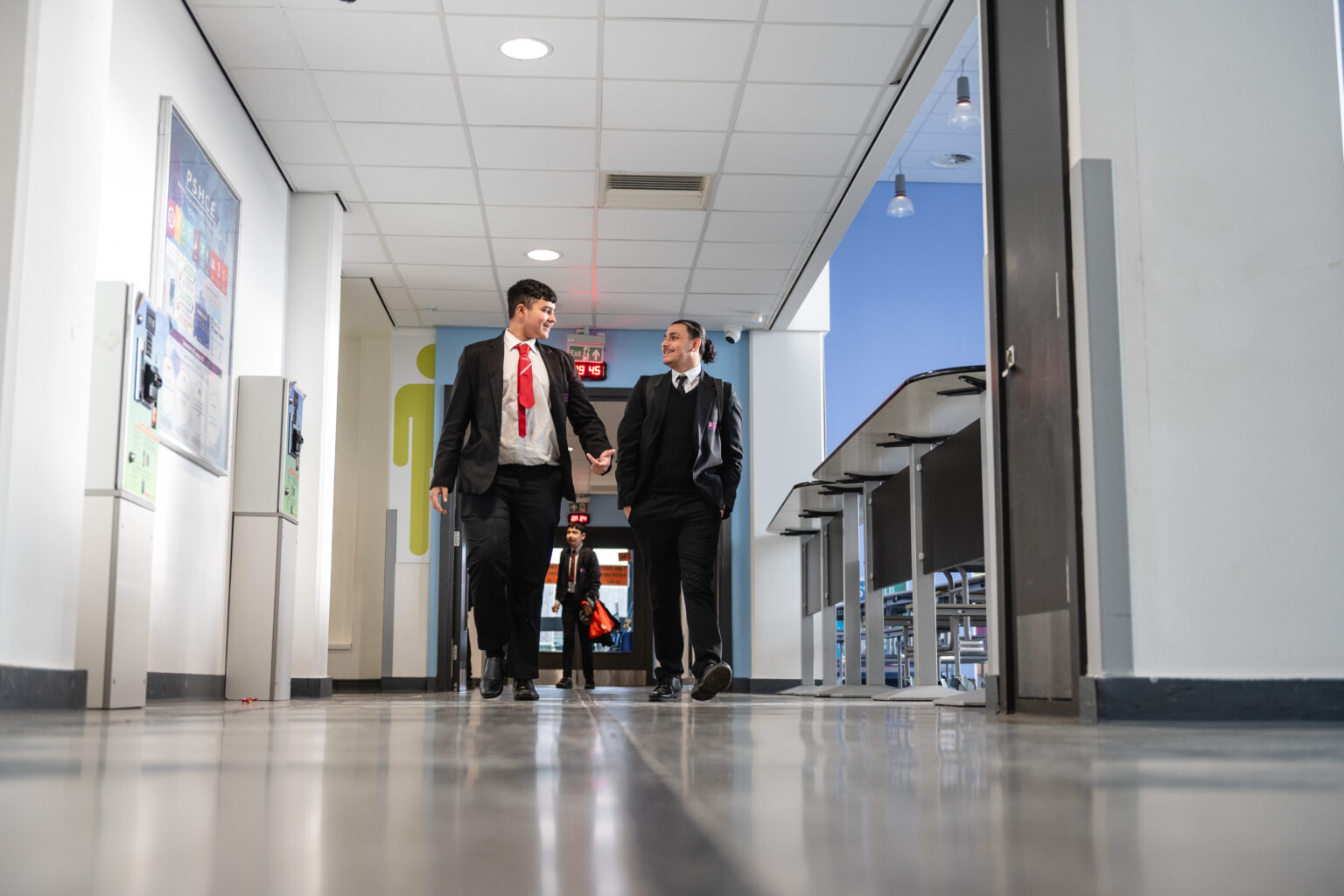 Safeguarding – Beckfoot Upper Heaton