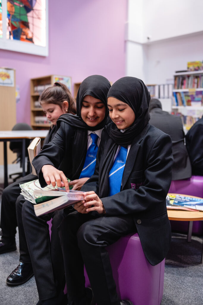 Contact – Beckfoot Upper Heaton