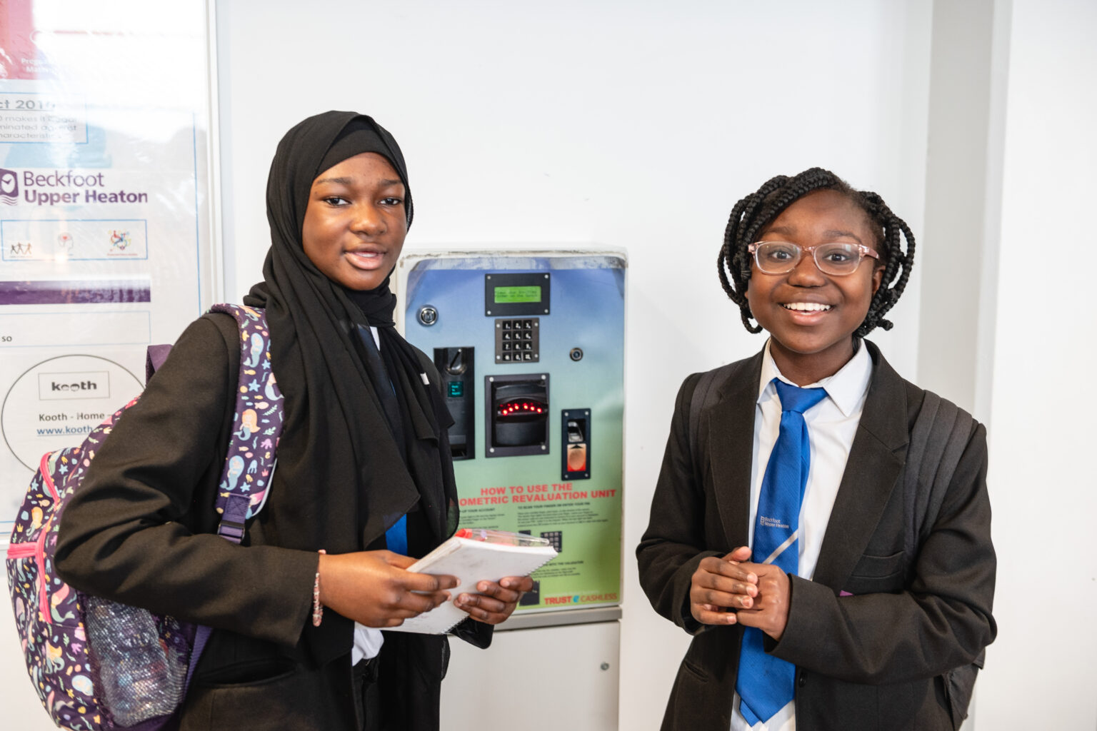 Admissions – Beckfoot Upper Heaton