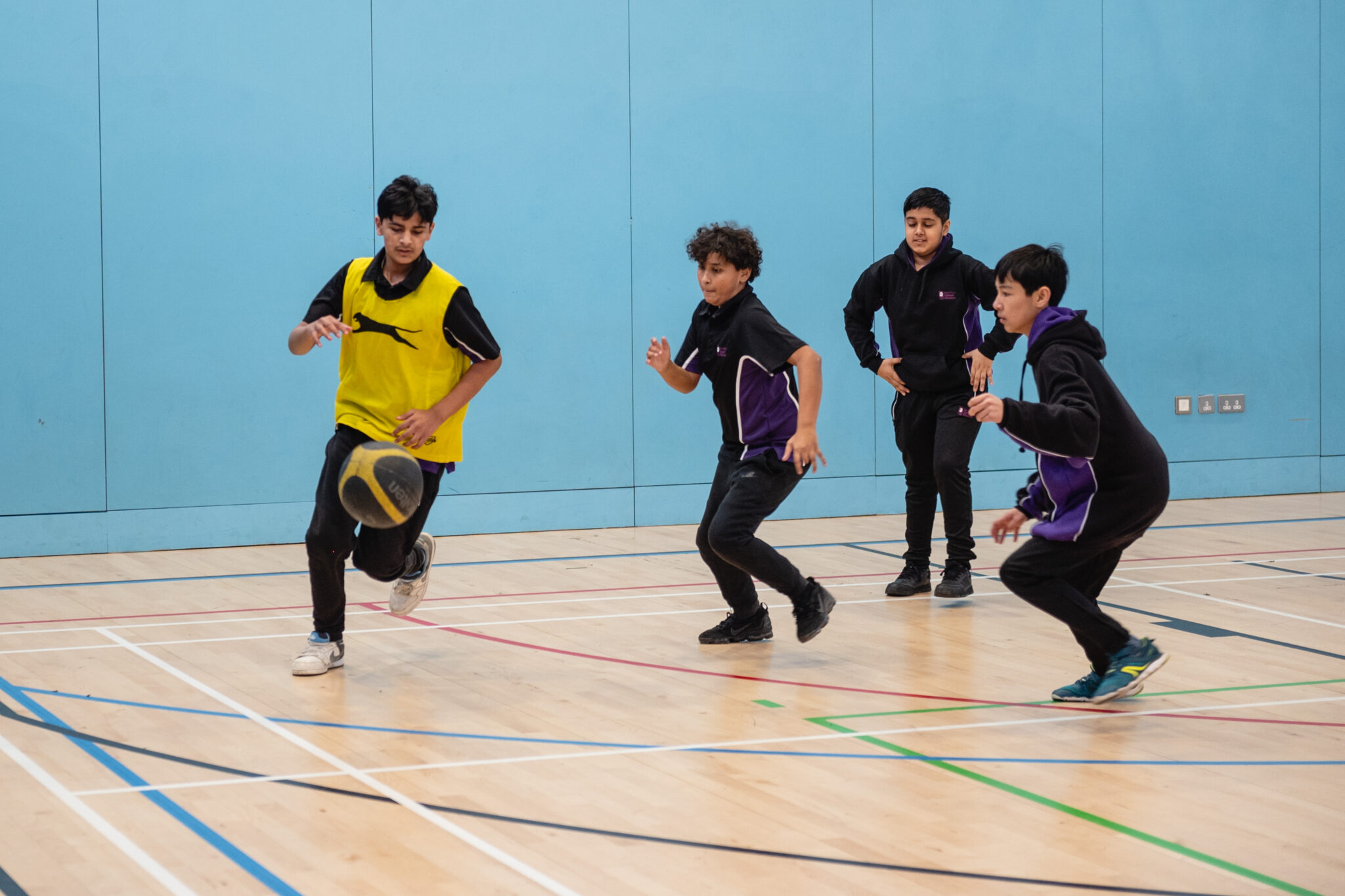 Physical Education at Beckfoot Upper Heaton – Beckfoot Upper Heaton