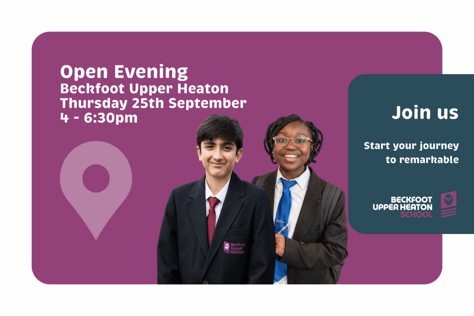 Staff and Governance – Beckfoot Upper Heaton