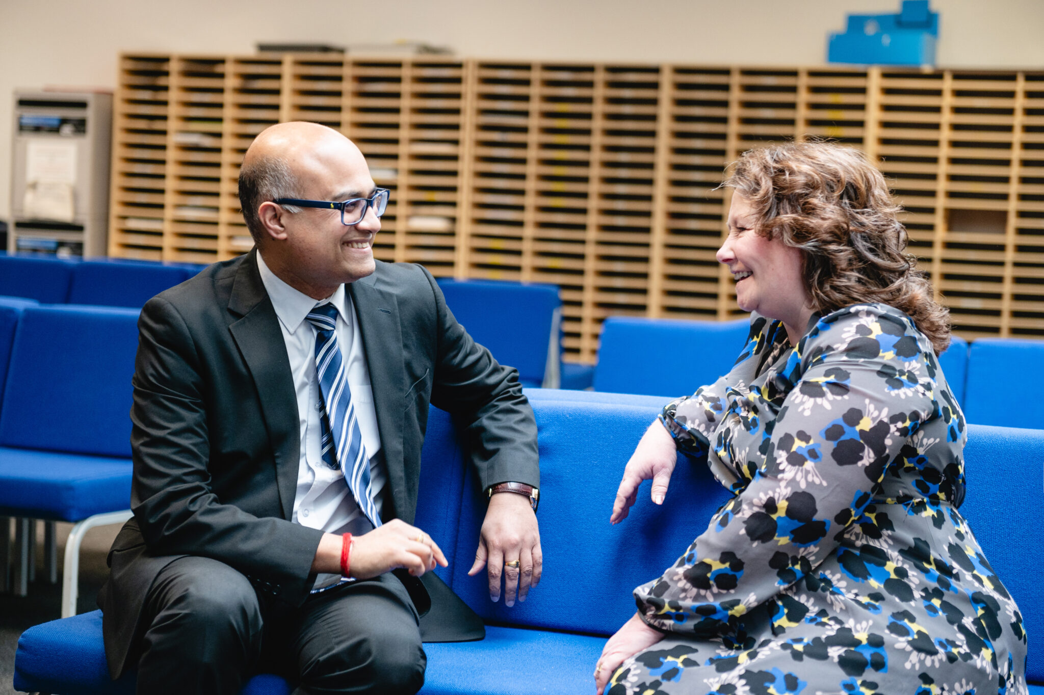 Strong local partnerships supporting a successful transition – Beckfoot ...