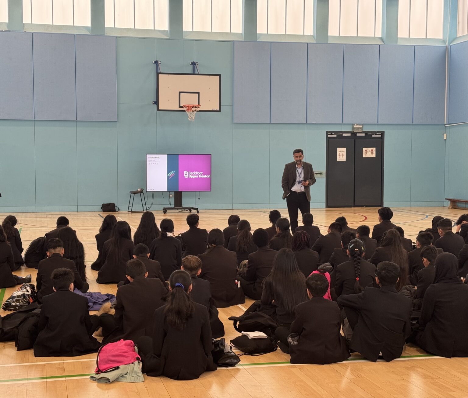 About – Beckfoot Upper Heaton