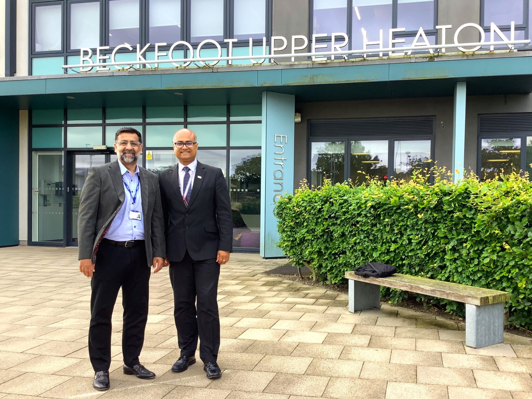 About – Beckfoot Upper Heaton