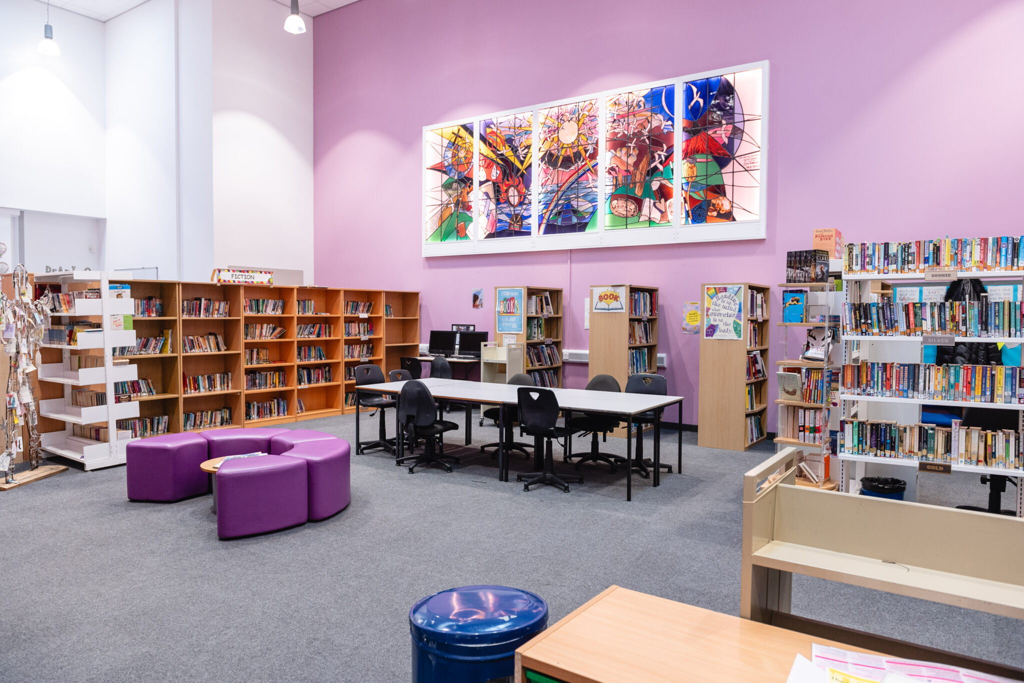 About – Beckfoot Upper Heaton